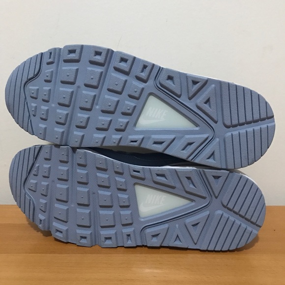 Nike | Shoes | New Nike Air Max Command Womens Blue Grey | Poshmark